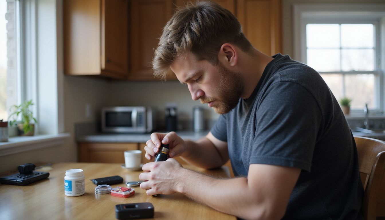 What is in Vape: Understanding the Components of E-Cigarettes and Vapi ...