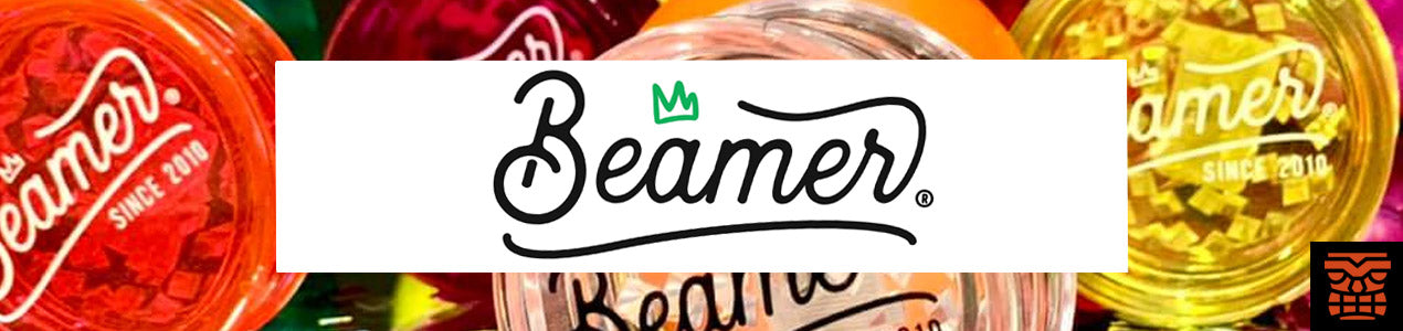 Beamer Grinders | Buy Aluminum Grinders Online | Headshop – Headshop.com