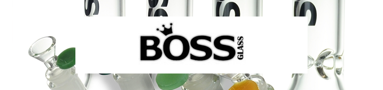 Boss Glass Bongs | Glass Bongs & Water Pipes | Headshop – Headshop.com
