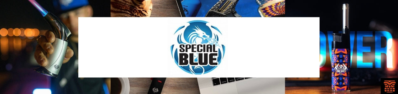 Special Blue | Butane Torches, Candles & Accessories | Headshop ...