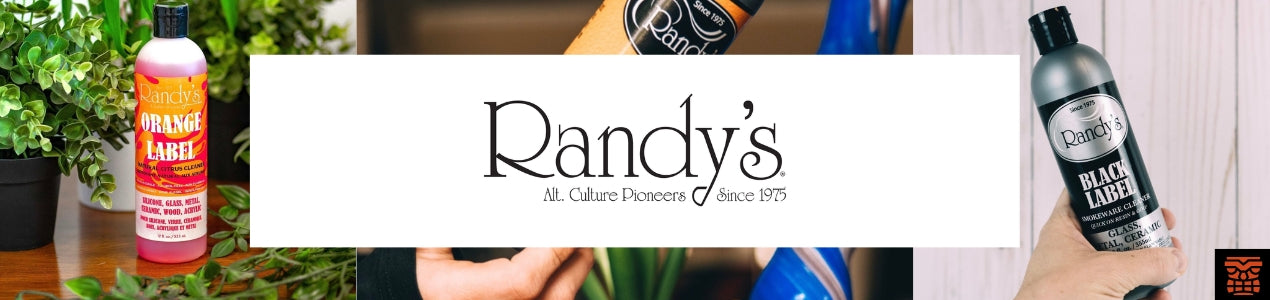 Randy's | Randy's Black Label & Orange Label Cleaners | Headshop ...
