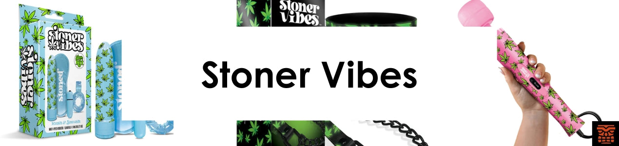 Stoner Vibes | Cannabis-Themed Stash Kit, Adult Toys & More | Headshop ...
