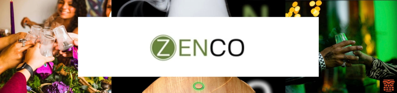 Zenco Life Vaporizer | Glass Vapor Cup Tabletop Vaporizer | Headshop ...