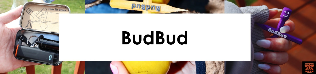 BudBud | Unique Portable Smoking All-In-One Multitool | Headshop ...