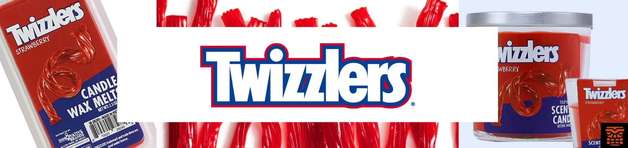 Twizzlers | Officially Licensed Scented Candles & Wax Melts | Headshop ...