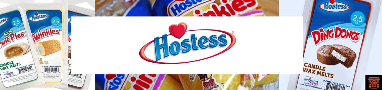 Hostess Snack Cakes | Dessert Scented Wax Melts & Candles | Headshop ...