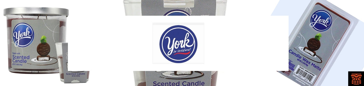 York Peppermint Patty Candy Scented Soy Wax Melts | Headshop – Headshop.com