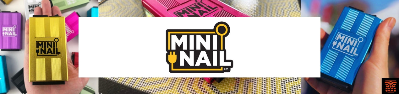 MiniNail | eNail Dab Kits & Electric Concentrate Vaporizers | Headshop ...