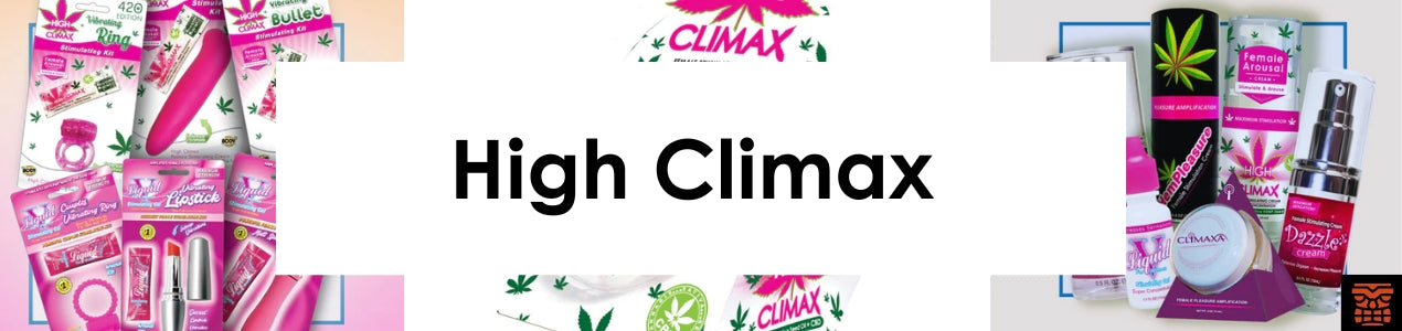 High Climax | Female Stimulating Kit & Personal Products | Headshop ...