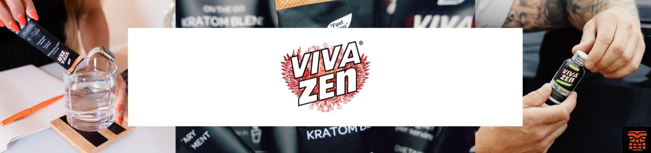 VIVAZEN | Kratom Extract, Shots, Powder, Capsules & Gummies | Headshop ...