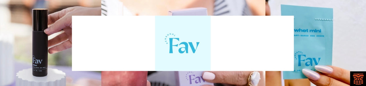 Personal Fav | Plant-Based Sex Serum, Oil, Lubricants | Headshop ...