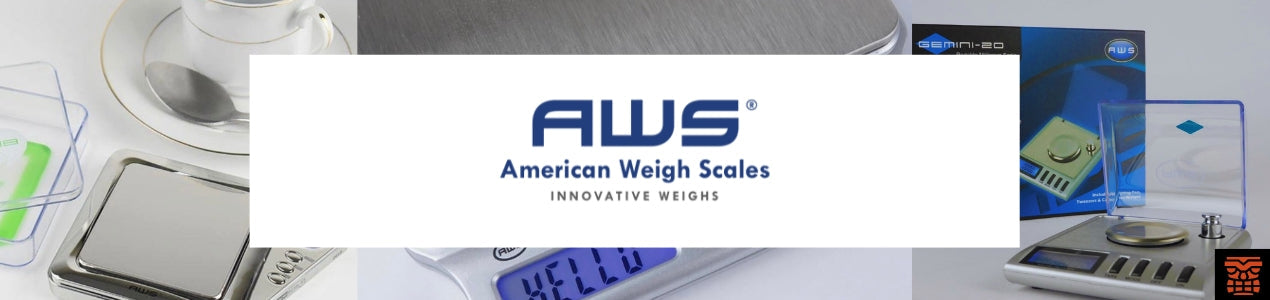 AWS | Innovative Digital Pocket & Kitchen Scale Products | Headshop ...
