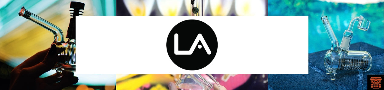 LA Pipes | Handmade Glass Smoking Pipes, Bongs & Dab Rigs | Headshop ...