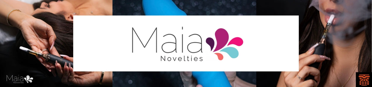 Maia Toys | Largest Sex Toy Store in USA | Maia Novelties | Headshop ...