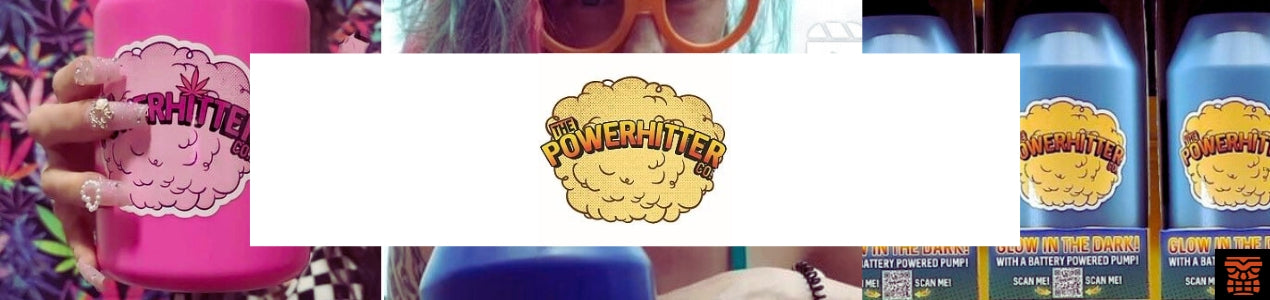 Power Hitter | Original Clean & Efficient Smoking System | Headshop ...