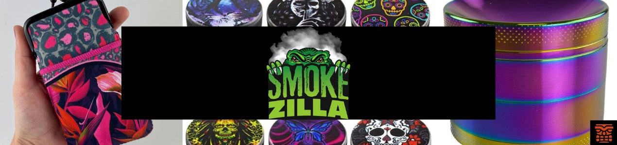 Smokezilla | Shop Grinders, Lighters & Smoking Accessories | Headshop ...