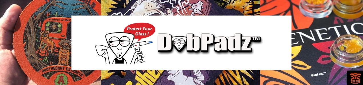 DabPadz | Silicone, Velvet Touch & Fabric Top Dab Mats | Headshop ...