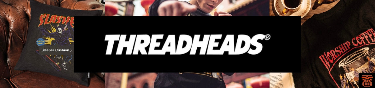 Threadheads | Premium Graphic Design Clothing & Accessories | Headshop ...