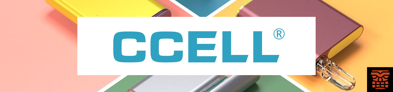CCELL Vaporizers | Vapes, Cartridges, Pods & More | Headshop – Headshop.com