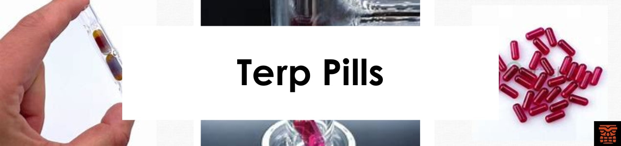 Terp Pills, Terp Balls & Terp Pearls for Dab Rigs | Headshop – Headshop.com