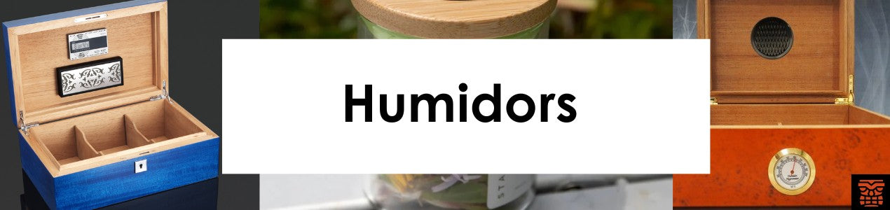 Humidors – Headshop.com