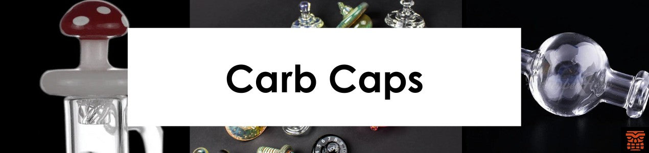 Carb Caps For Banger Nails | Quartz & Titanium | Headshop – Headshop.com