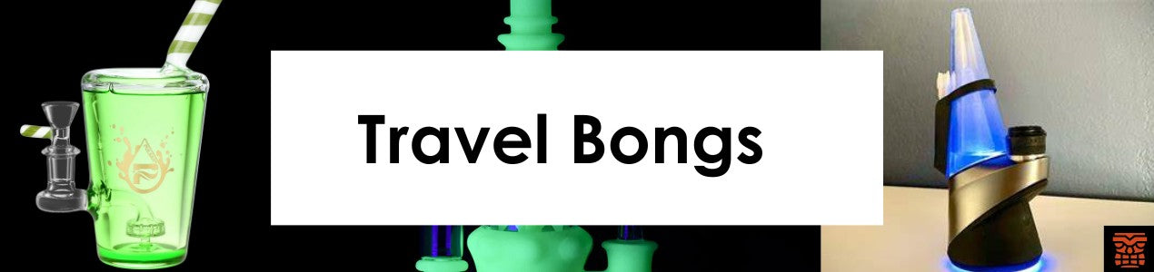 Travel Bongs – Headshop.com