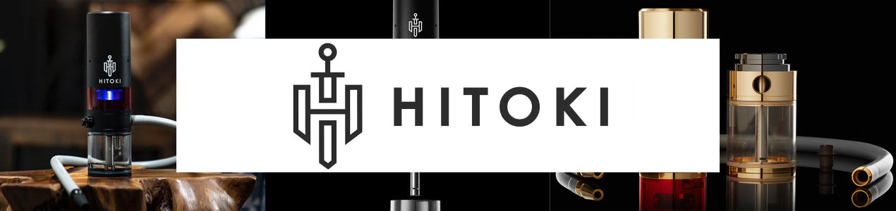 Hitoki | Laser-Powered Combustion Water Pipes | Headshop – Headshop.com