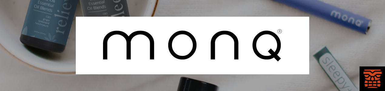 MONQ | Portable Essential Oil Diffuser | MONQ Pen | Headshop – Headshop.com