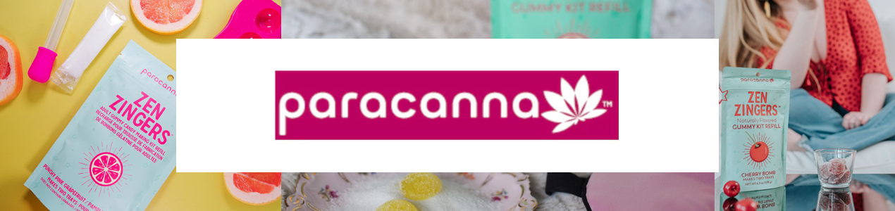 Paracanna | DIY Cannabis Gummy Candy Making Kits | Headshop – Headshop.com