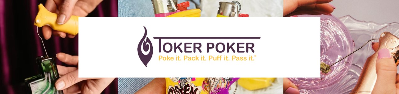 Toker Poker | Bic Lighter Holder, Clipper Lighter Case | Headshop ...