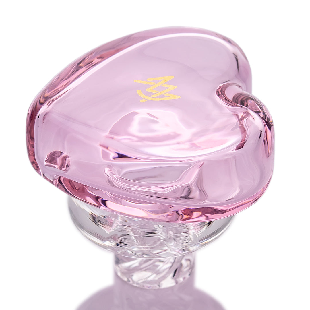 MJ Arsenal Heart Spinner Carb Cap Valentine's Day – Headshop.com