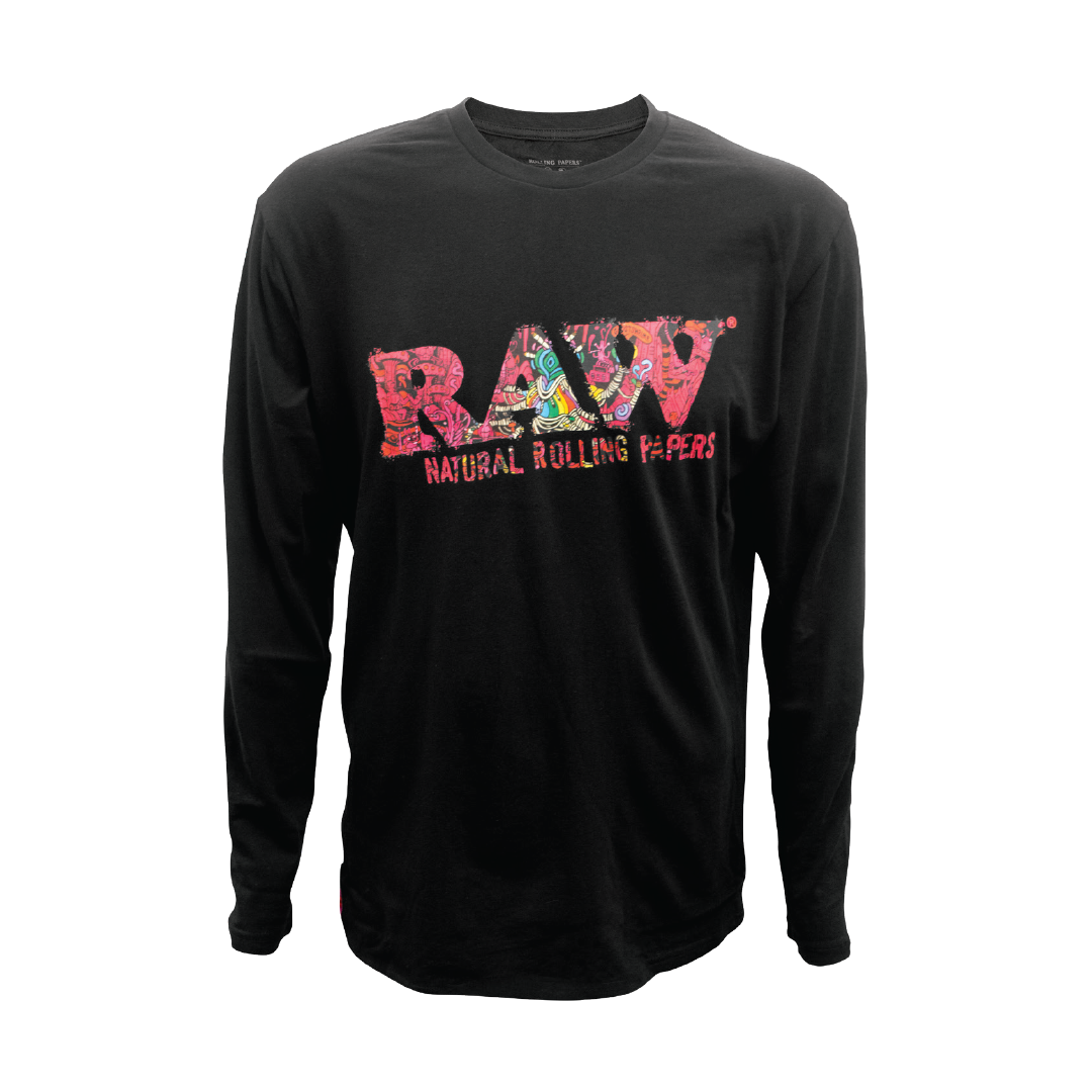 RAW Long Sleeve Shirts – Headshop.com