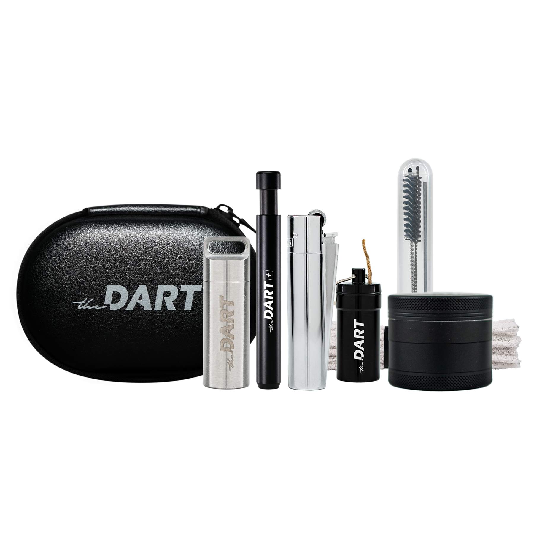 Dart The Ultimate Smokers Travel Kit – Headshop.com