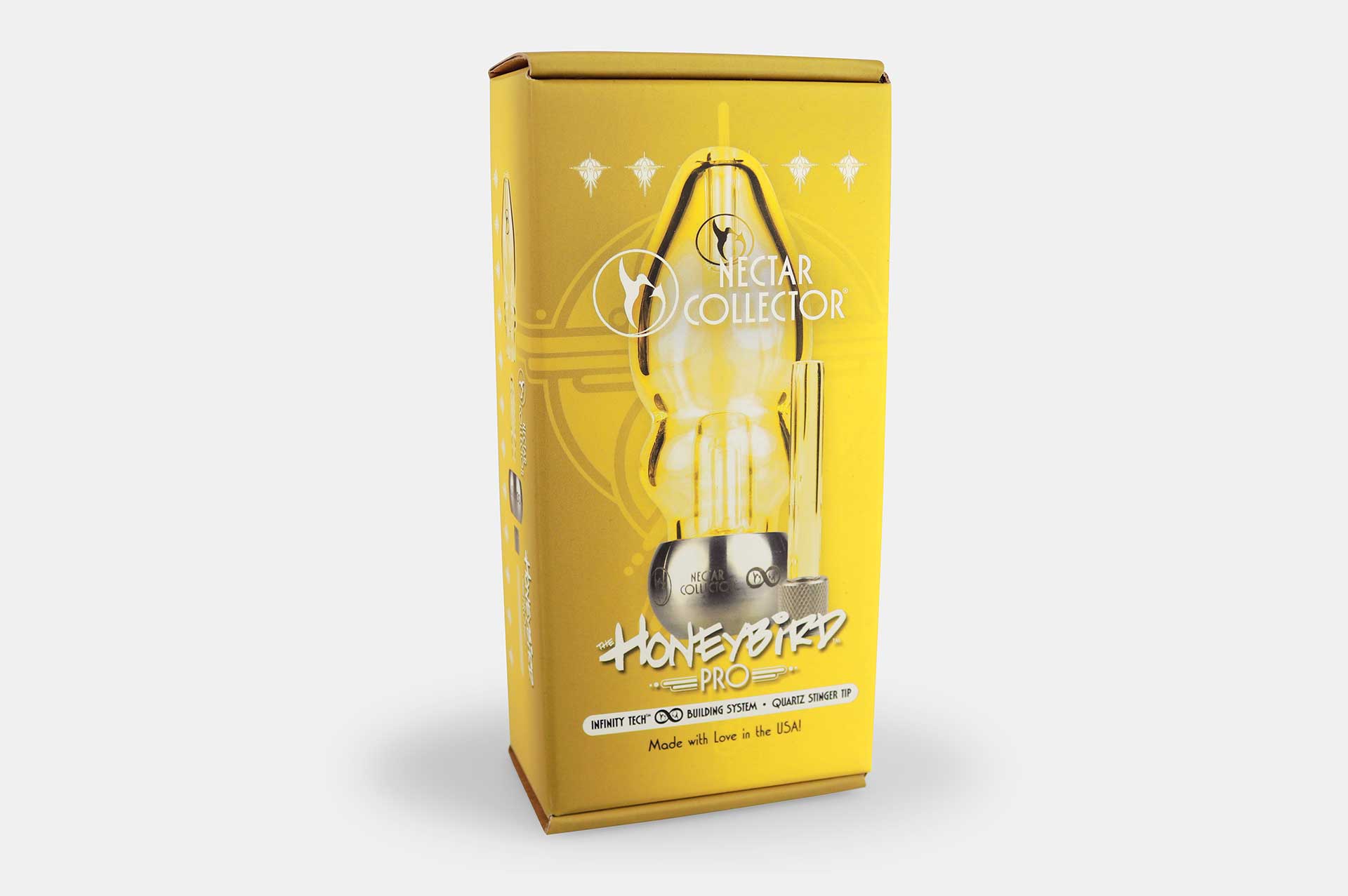 Nectar Collector Honeybird Pro Kit – Headshop.com