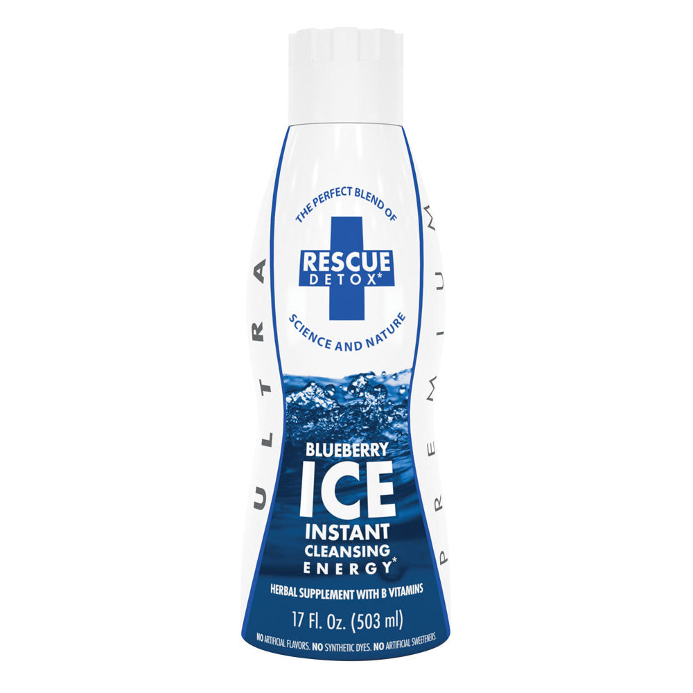 Rescue Detox ICE | 17oz – Headshop.com