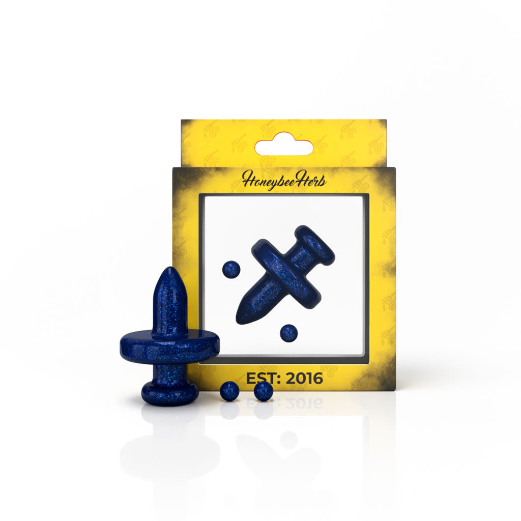 Honeybee Herb GALAXY TOP CONTROL TOWER CAP – Headshop.com