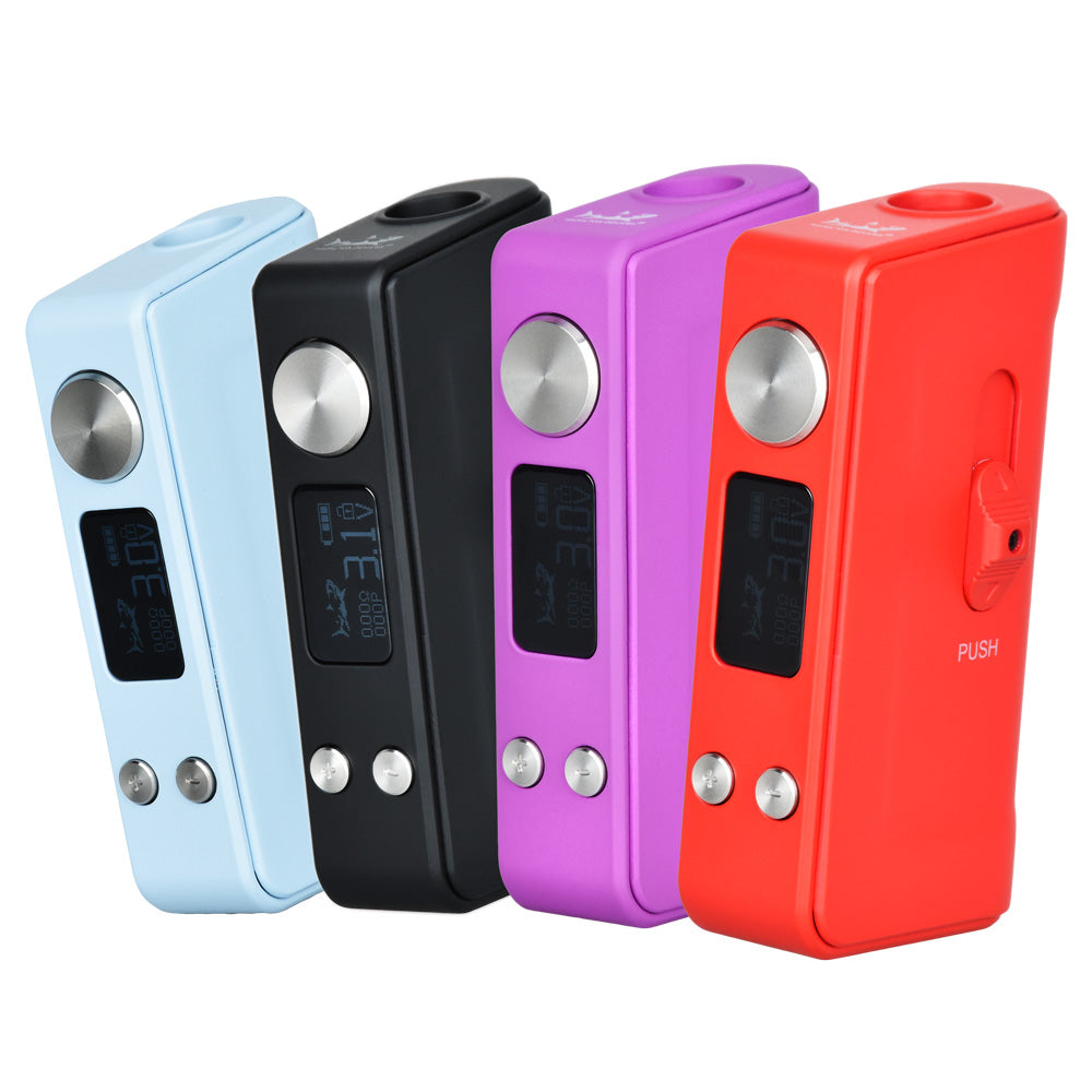 Hamilton Devices The Shiv Retractable Switchblade CCell Vape | 900mAh ...