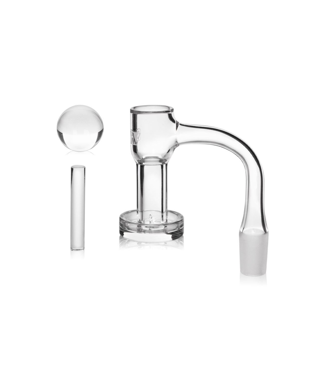 GRAV® 14mm 90° Quartz Slurper Bucket Set – Headshop.com