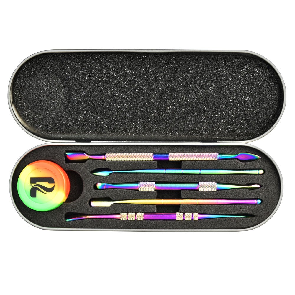 Pulsar Dab Tool Kit with Hard Case – Headshop.com