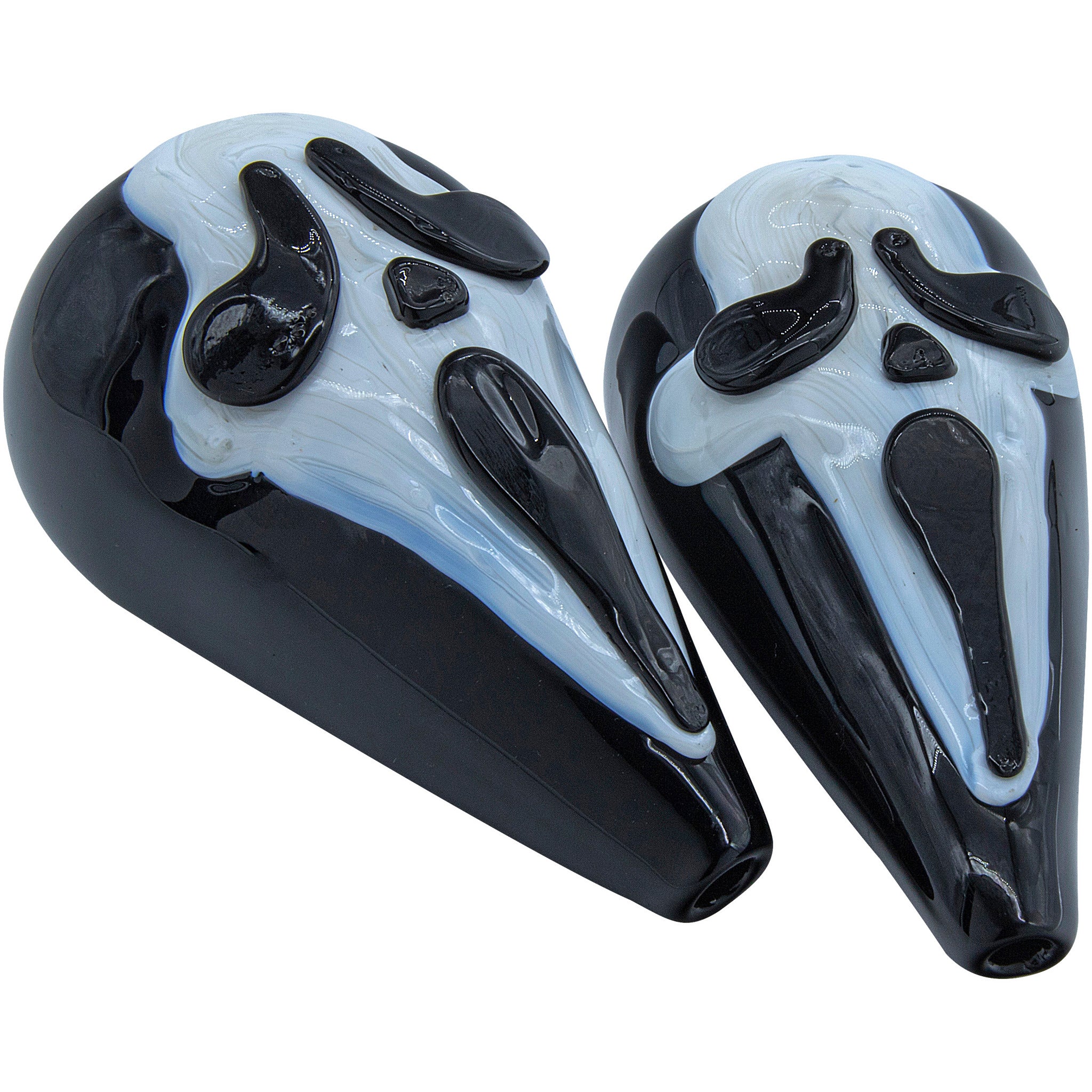 LA Pipes "Scream in Horror" Hand-Pipe – Headshop.com