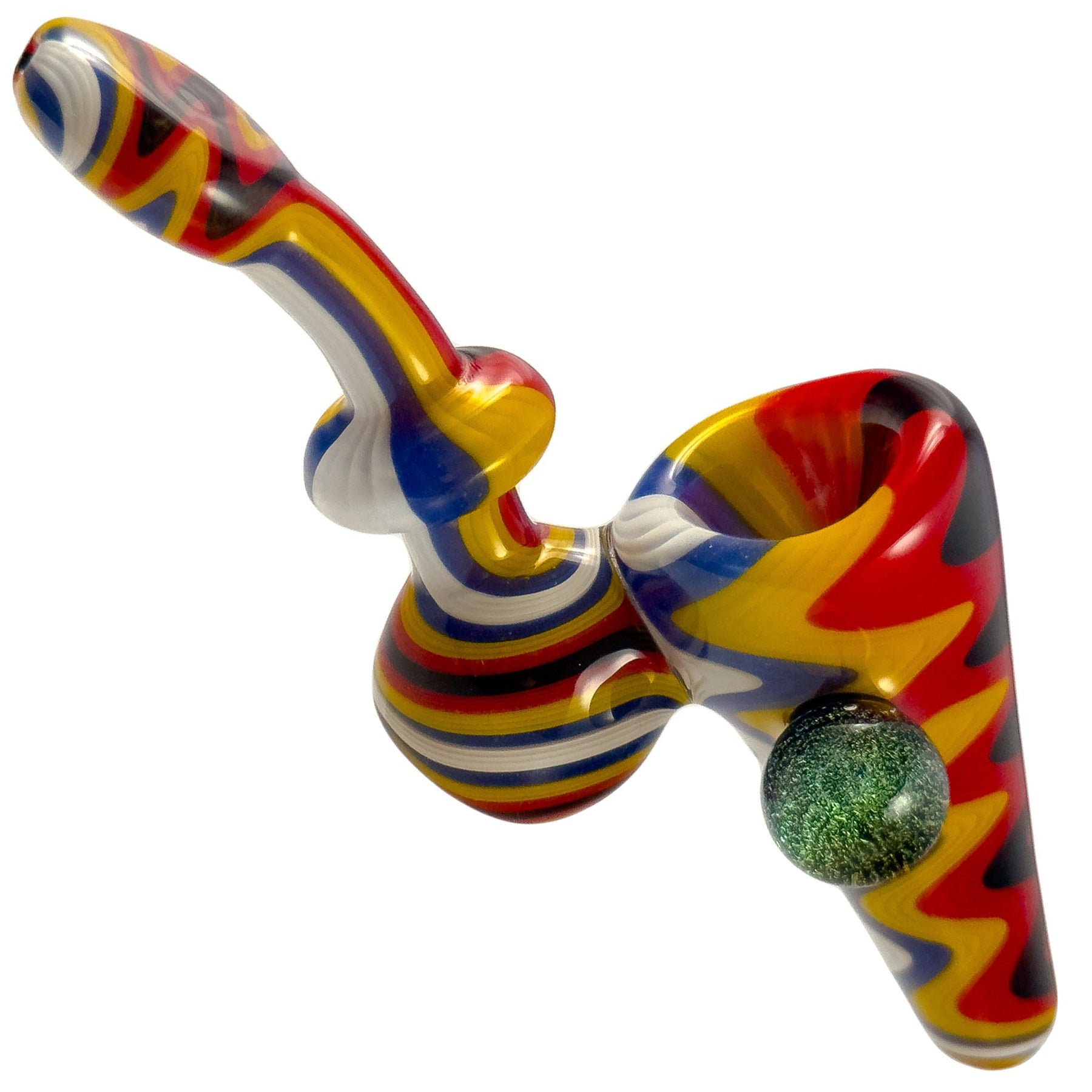 Crush Chopper Sherlocks w/Galaxy Marble (Various Colors) – Headshop.com