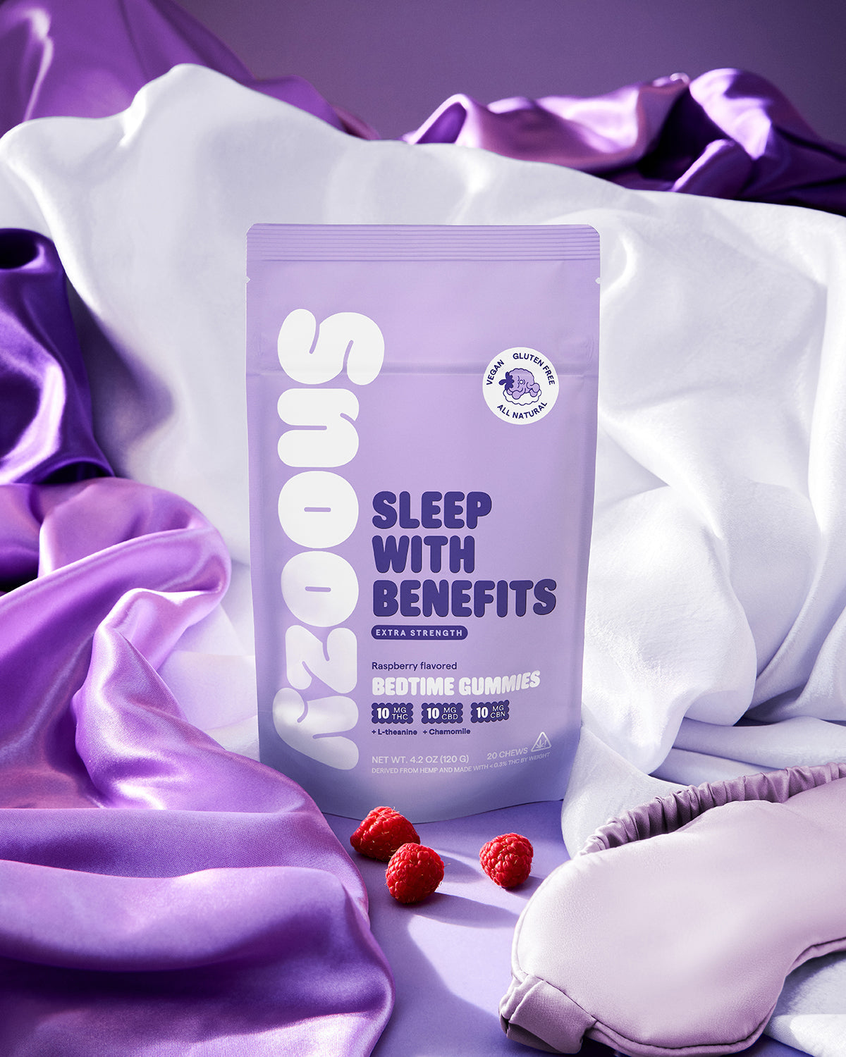 Snoozy Sleep with Benefits- Extra Strength – Headshop.com
