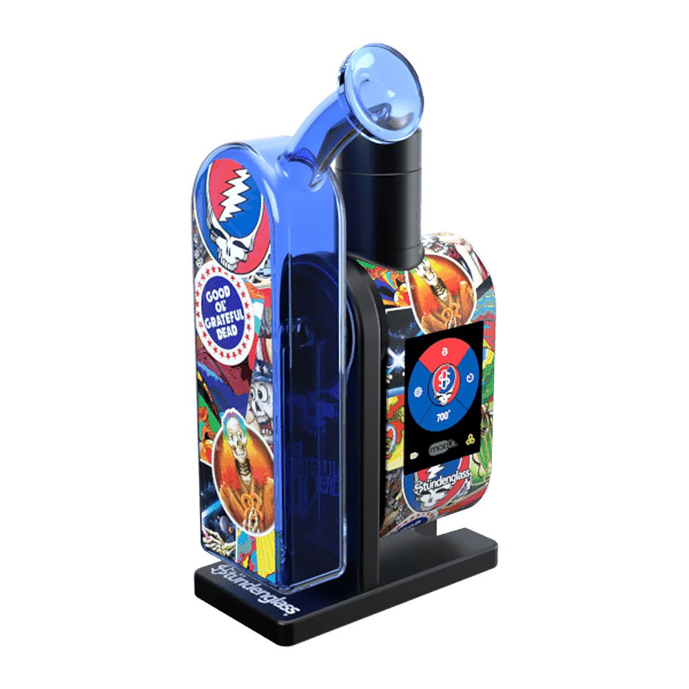 Stündenglass x Grateful Dead Modul Dok Deluxe Travel Kit – Headshop.com