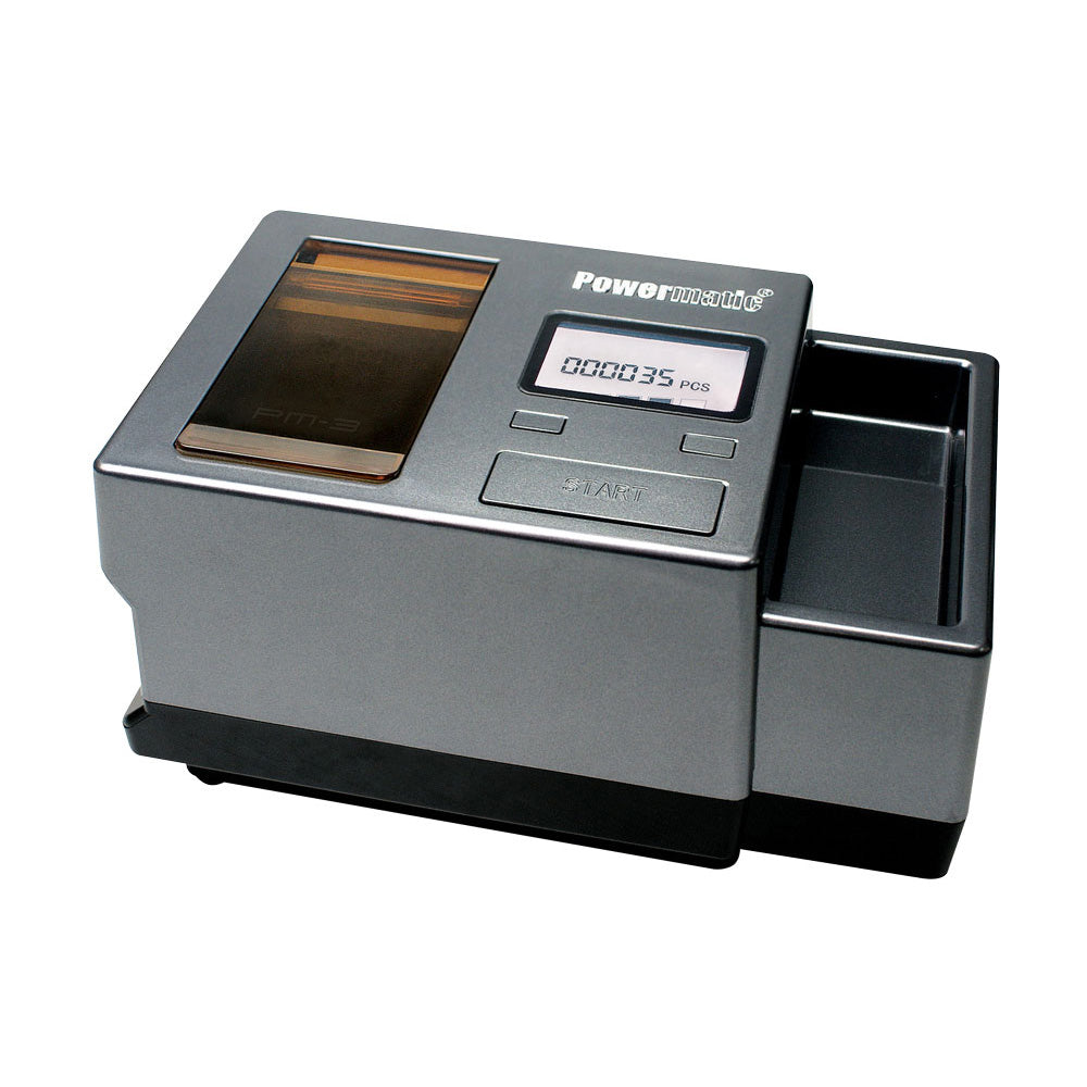 Powermatic III Electric Cigarette Injector – Headshop.com