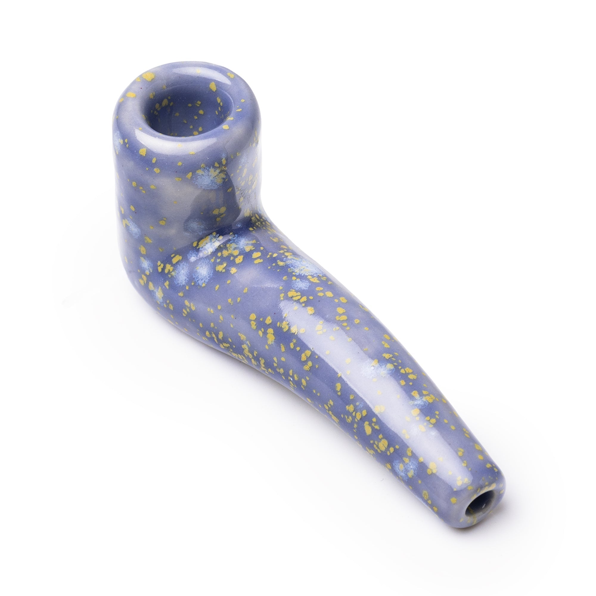 Stoned Potter Mini Sherlock Ceramic Pipe – Headshop.com