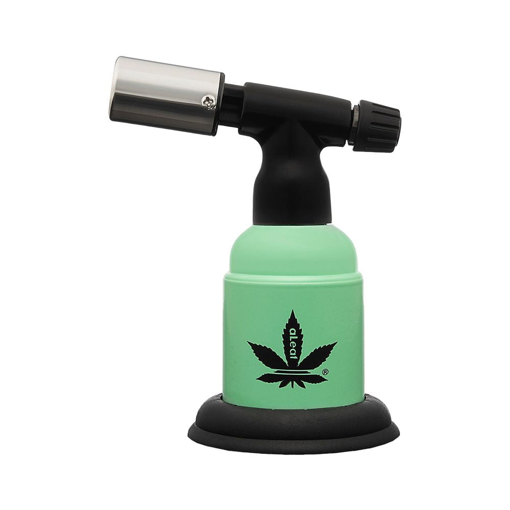 aLeaf Turbo Flame Single Jet Mini Blow Torch | 5" – Headshop.com