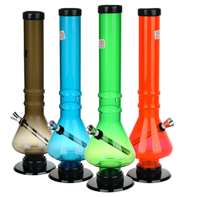 Acrylic Bongs – Headshop.com