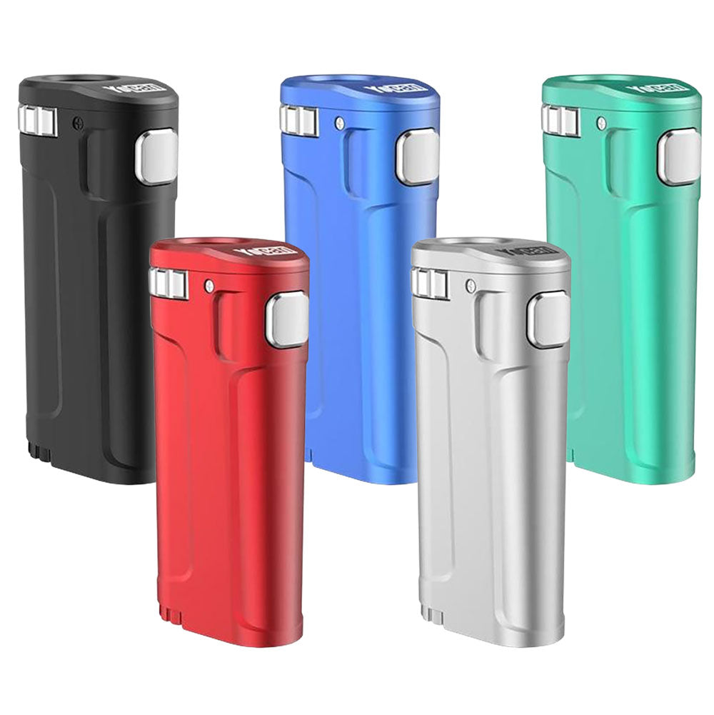 Yocan UNI Twist Universal Portable Mod – Headshop.com