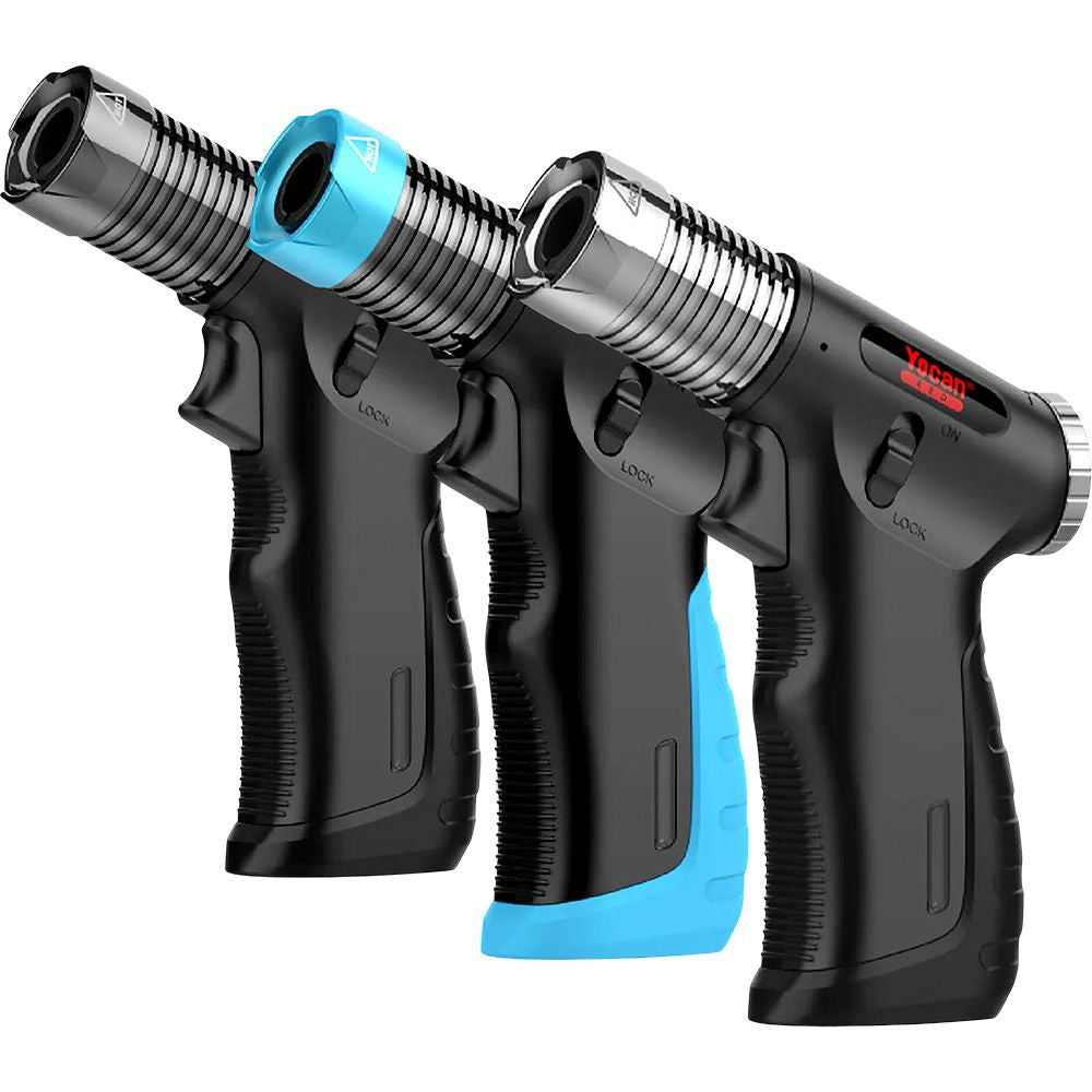 Yocan Red Temporal Single Jet Torch Lighter – Headshop.com